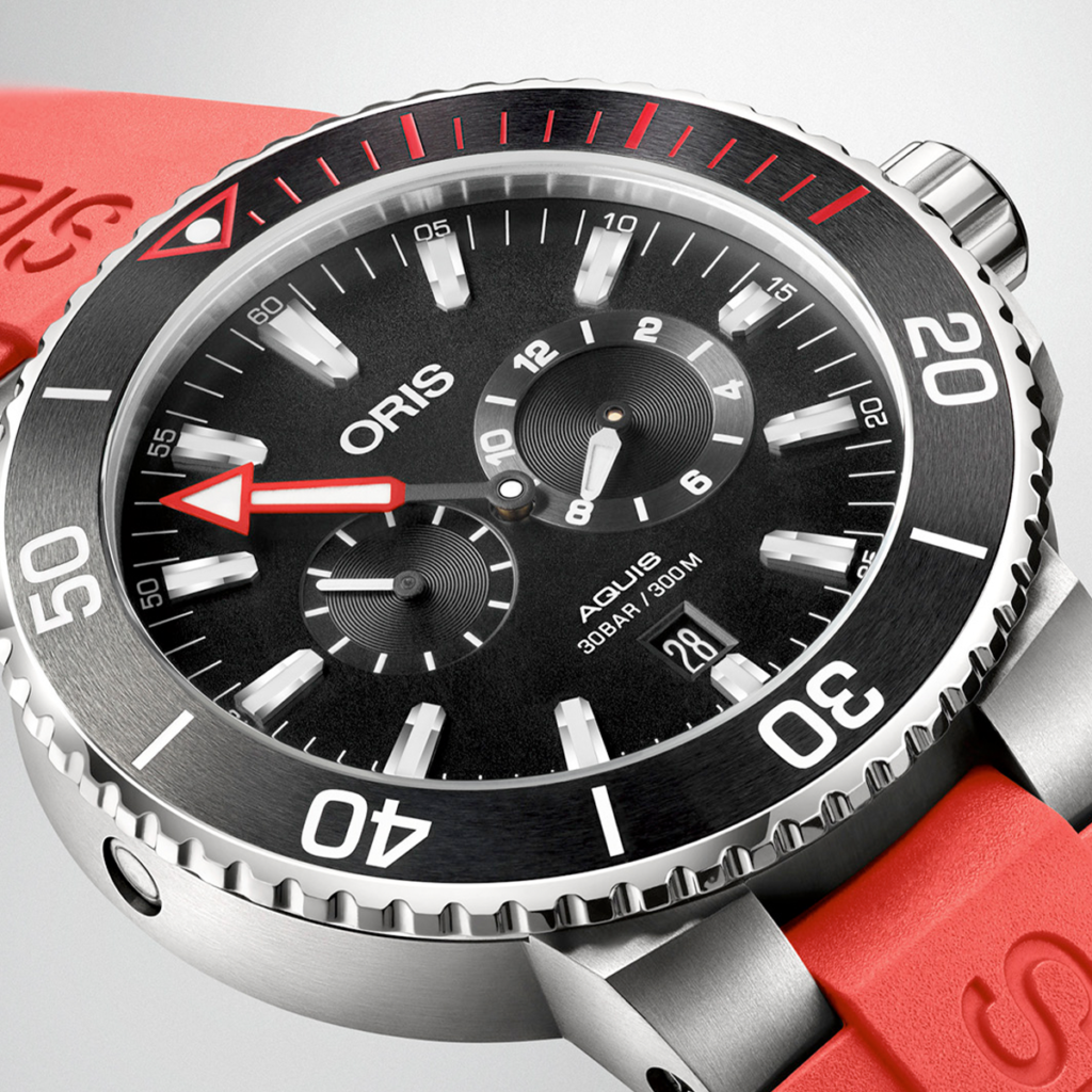 Reloj Oris Aquis - Daruma Relojes México