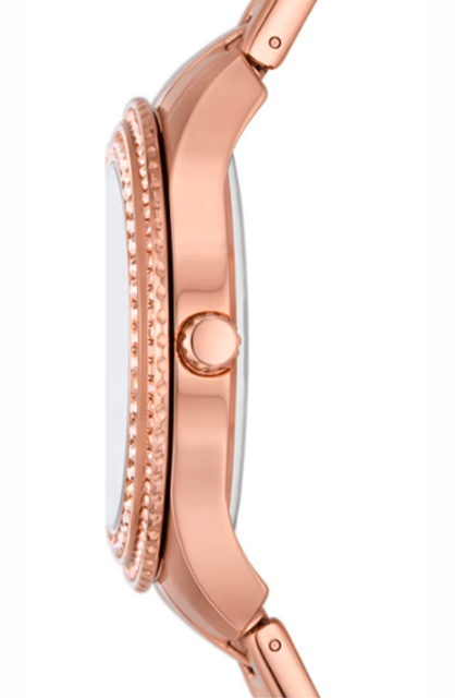 Reloj Fossil ES4318 Scarlette para mujer - Daruma Relojes México