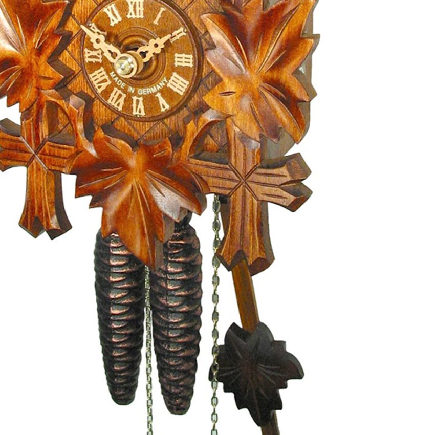 Reloj cucú ardillas 1.0020.01.C