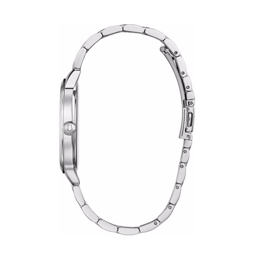 RELOJ BULOVA PARA DAMA 96M141 DE ACERO