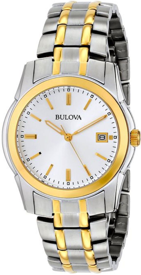 RELOJ BULOVA CABALLERO 98B320 – Daruma Relojes
