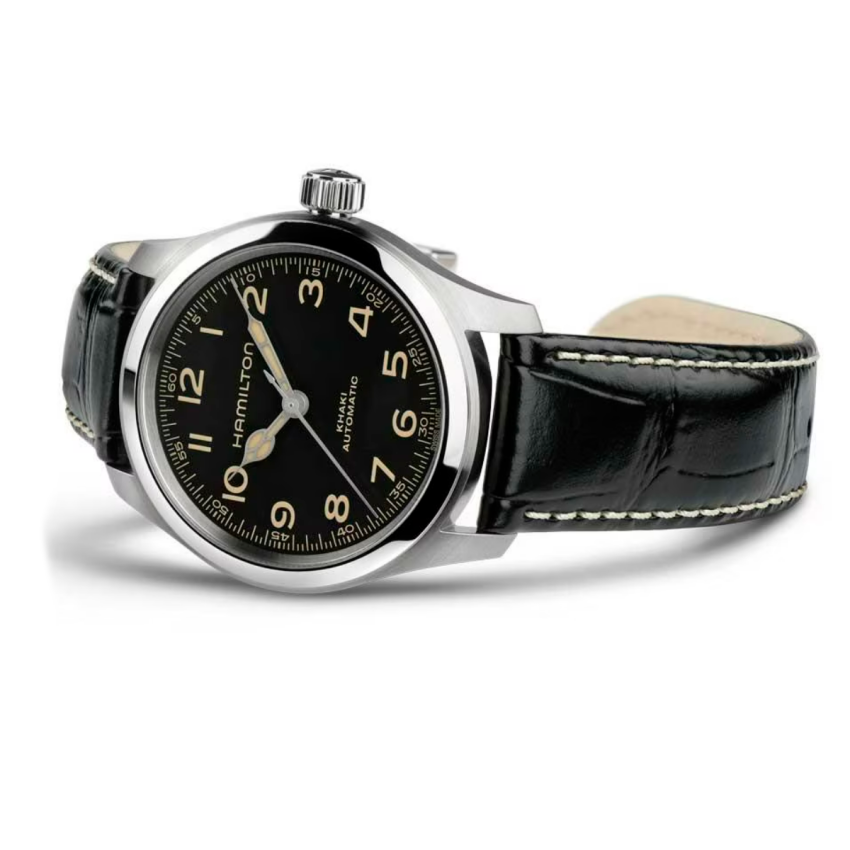 RELOJ HAMILTON MURPH AUTO CABALLERO H70405730