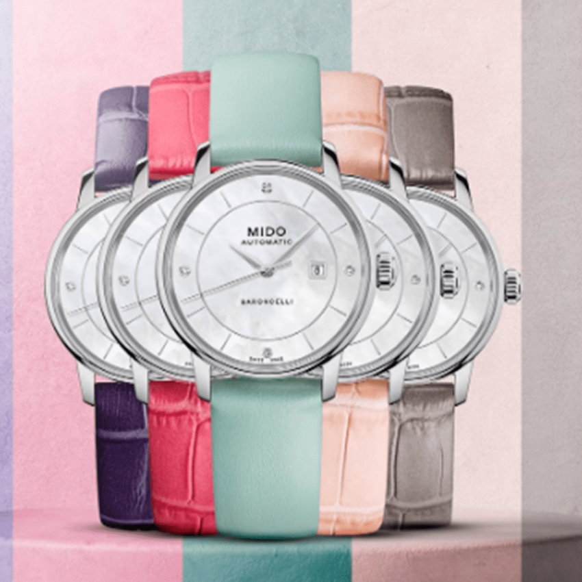 Reloj Mido Baroncelli Signature M0372071610600 - Daruma Relojes México