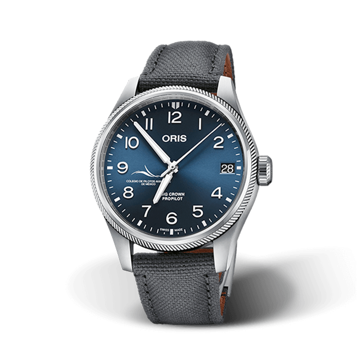 Reloj Oris caballero SET , 41.00 mm - Daruma Relojes México