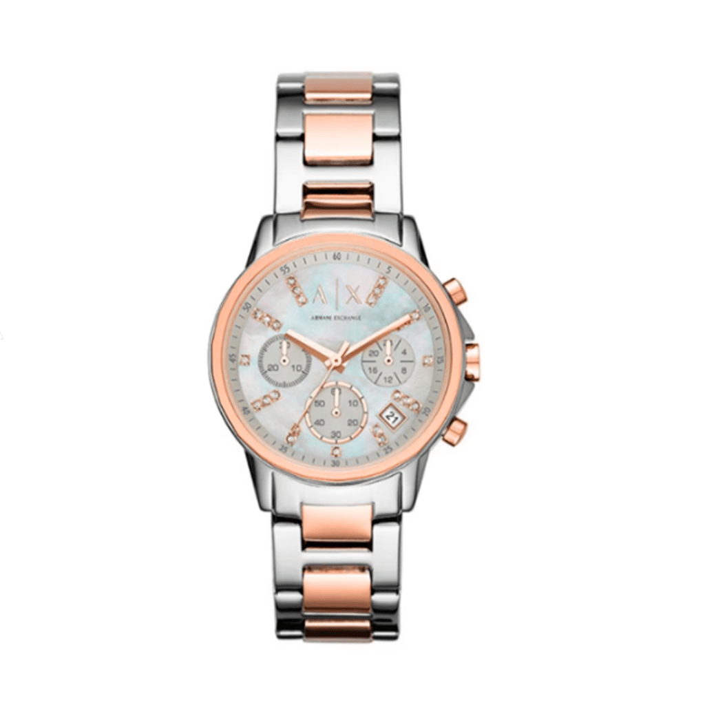 Reloj Armani Exchange AX4331 Lady Banks - Daruma Relojes México