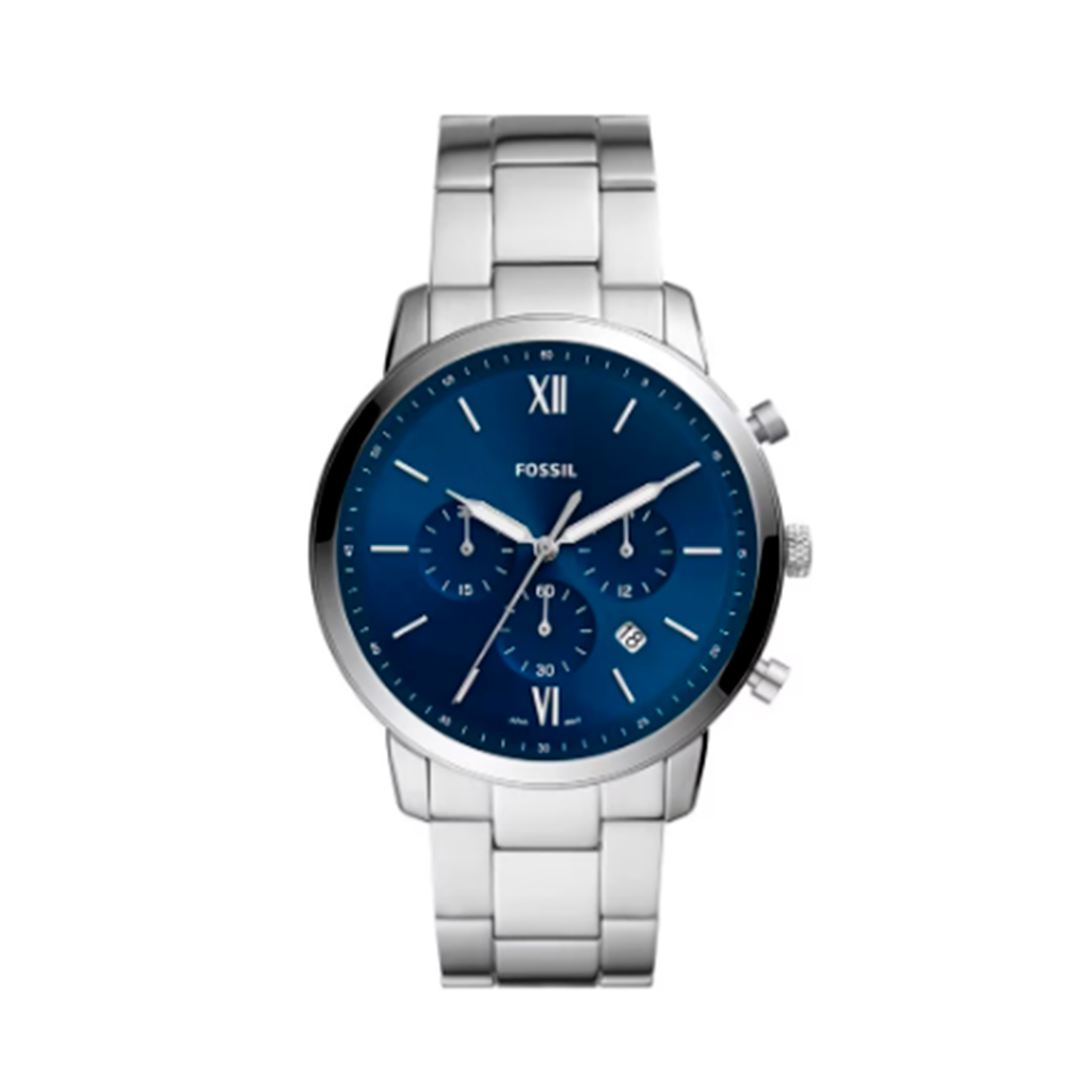 Reloj Fossil Fs5792 Neutra Chrono para hombre - Daruma Relojes México