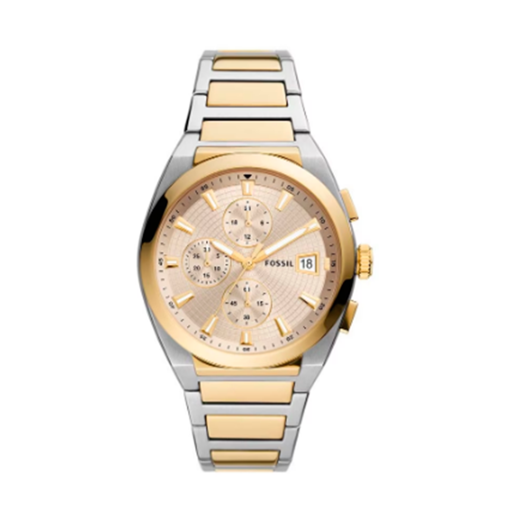 Reloj Fossil FS5796 Everett Chronograph para Men - Daruma Relojes México