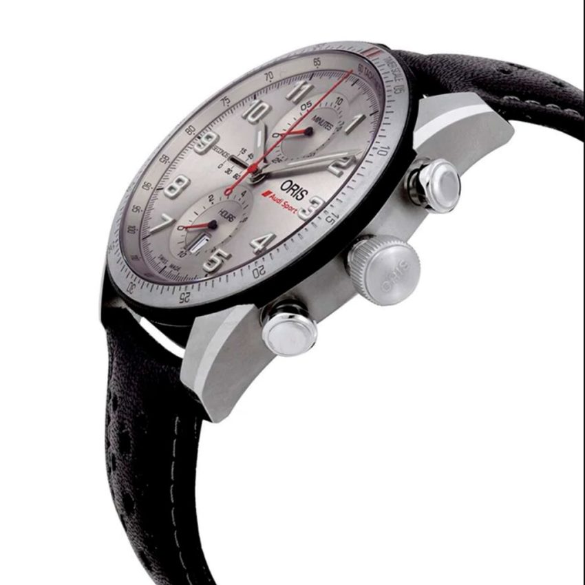 Reloj Oris Audi Sport Limited Edition 01 774 7661 7481-Set